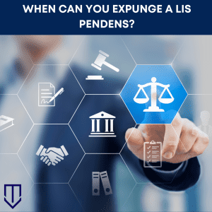 How Can You Expunge a Lis Pendens? (CCP § 405.4) | California Partition Law Blog